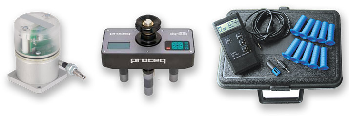 Reinforcing Steel & Concrete Quality for Nondestructive Evaluation ...