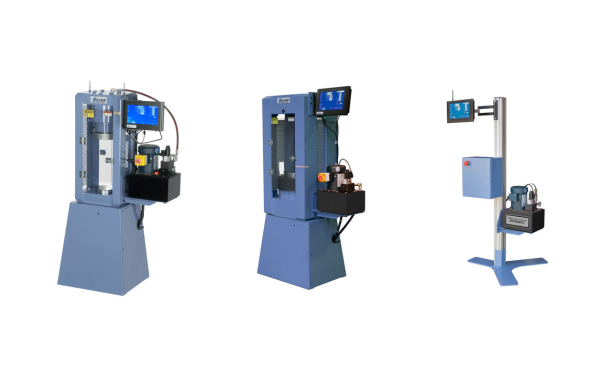 MOE & Poisson's Ratio | Concrete Testing - Gilson Co.