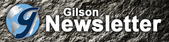 Gilson Newsletter - Gilson Co.