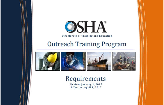 OSHA Training Programs Improve Construction Worksite Safety - Gilson Co. OSHA Training Programs Improve Construction Worksite Safety - Gilson Co.