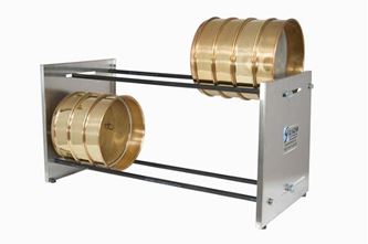 Sieve Storage Racks - Gilson Company, Inc.