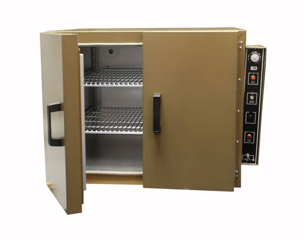 187L Bench Oven, 550°F Max - Gilson Co.