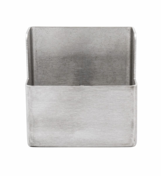 Stainless Steel Sample Pan for SP-171 - Gilson Co.