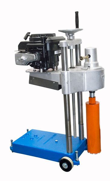 Gas-Powered Core Drill, Portable - Gilson Co.