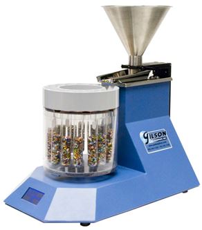 Sampling & Dividing Bulk Material - Gilson Company, Inc.