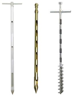 Sampling & Dividing Bulk Material - Gilson Company, Inc.