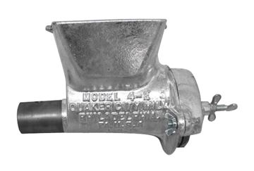 Motorized Disk Mill - Gilson Company, Inc.