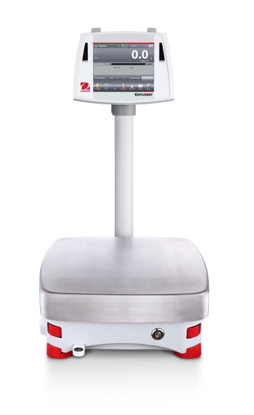 Display Column Kit for Ohaus Explorer® Precision High Capacity Balance ...