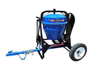 Concrete Batch Mixers - Gilson Co.