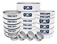 Sieve Analysis Equipment | Particle Sizing - Gilson Co.