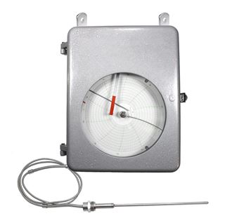 Temperature Chart Recorder - Gilson Co.