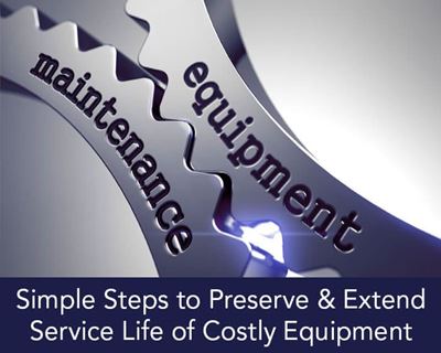 Easy Steps to Preserve & Extend Life of Costly Equipment - Gilson Co.