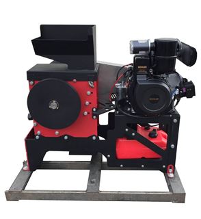 10in Jaw Crushers - Gilson Co.