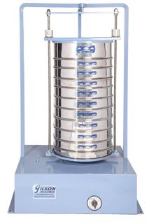 Gilson Orbital Sieve Shakers - Gilson Co.