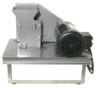 Laboratory Jaw Crushers - Gilson Co.