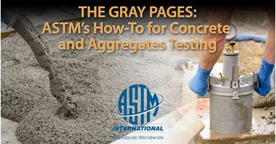 Concrete and Aggregate Testing: An ASTM How-to Guide - Gilson Co.