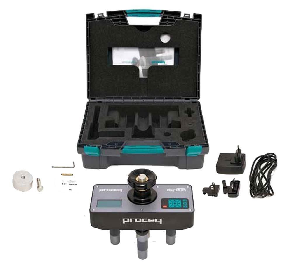 Pull Off Adhesion Tester Gilson Co 