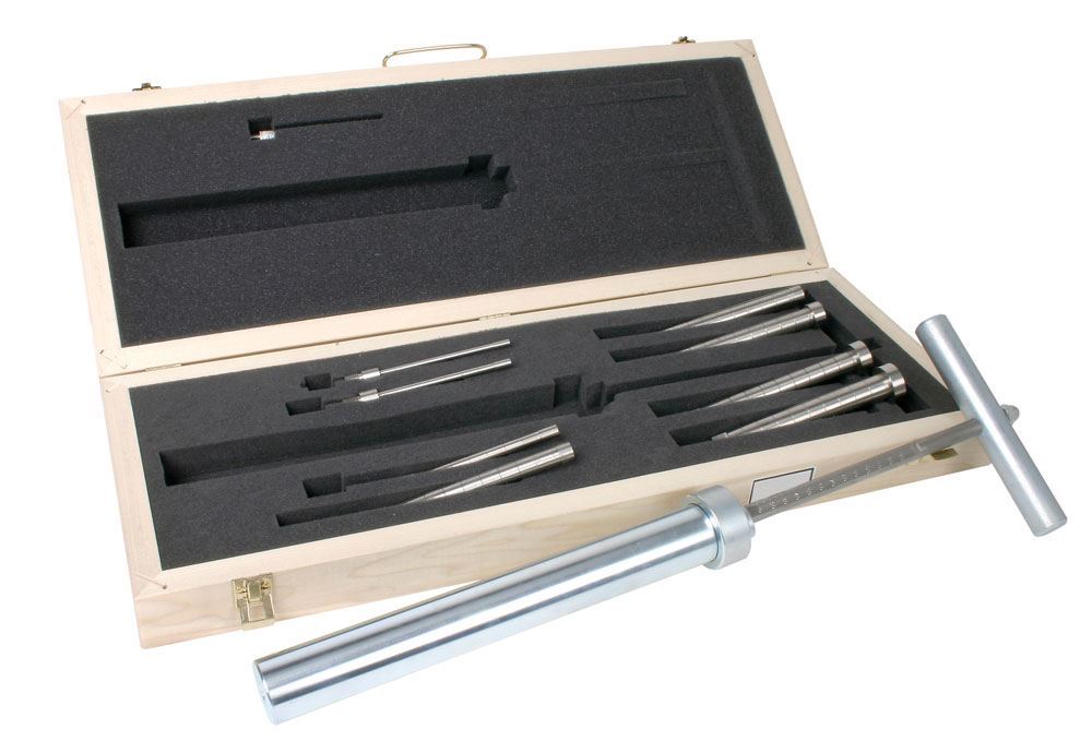 Manual Mortar Penetrometer - Gilson Co.