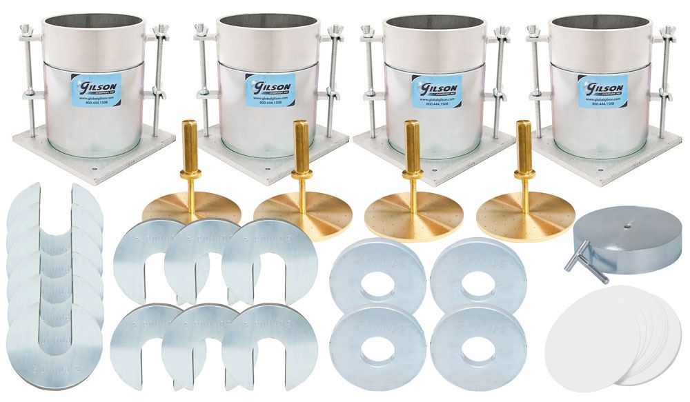 LBR Test Set - Gilson Co.