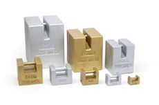 NIST Class F Calibration Weights - Gilson Co.