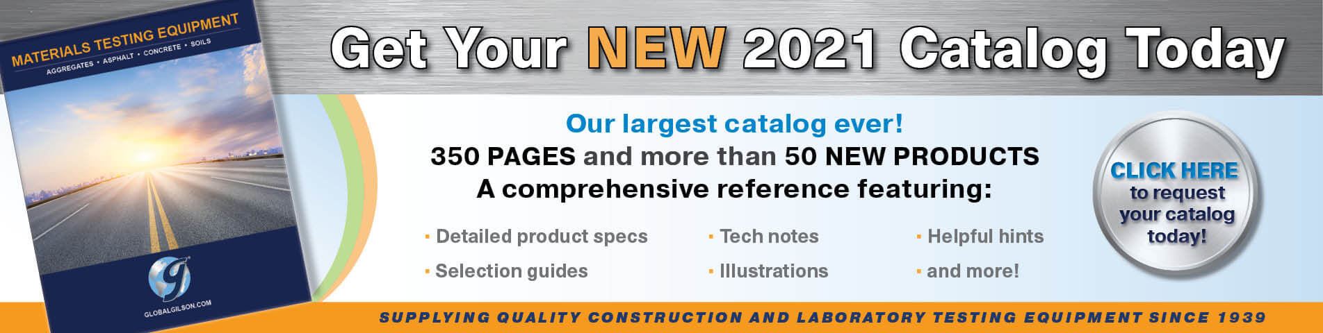 Construction Materials Testing Equipment - Gilson Co.