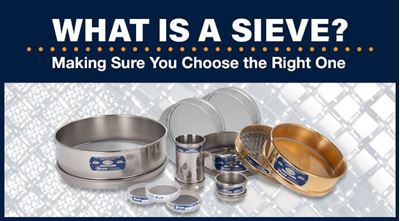 What is a Sieve? Make Sure You Choose the Right One - Gilson Co.