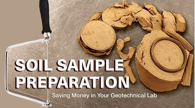 Soil Sample Preparation: Tips for Geotechnical Testing - Gilson Co.