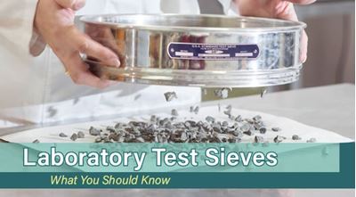 Laboratory Sieves: What You Should Know - Gilson Co.