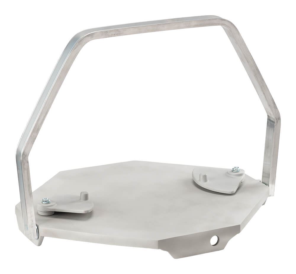 Aluminum Slump Base - Gilson Co.