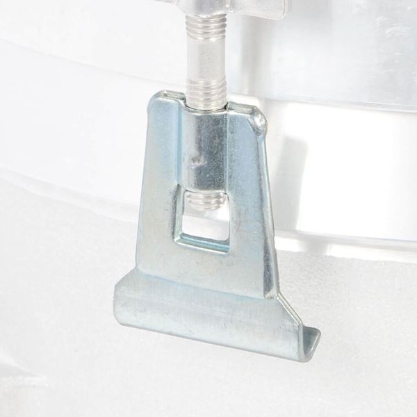 Clamp Tab for Concrete Air Meter - Gilson Co.