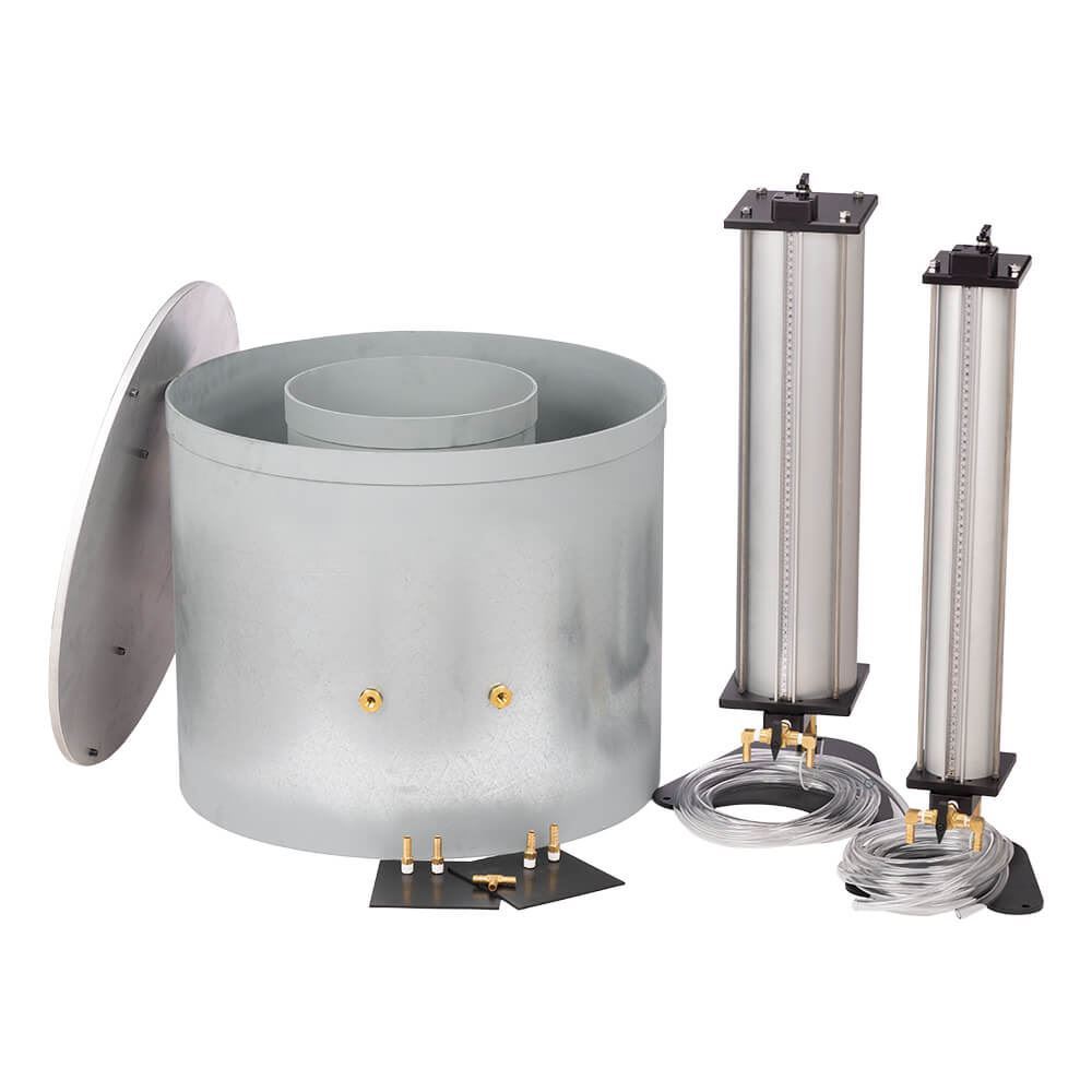 Double Ring Infiltrometer Field Equipment - Gilson Co.