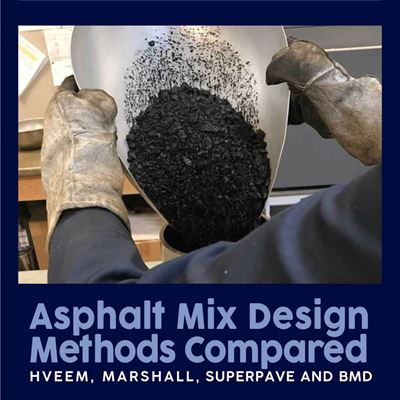 Asphalt Mix Design Methods Compared - Gilson Co.
