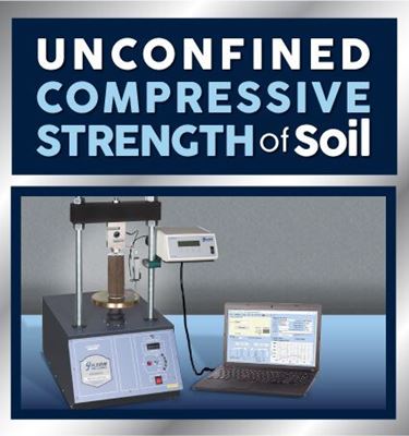 An Overview of Unconfined Compressive Strength of Soil (UCS) - Gilson Co.