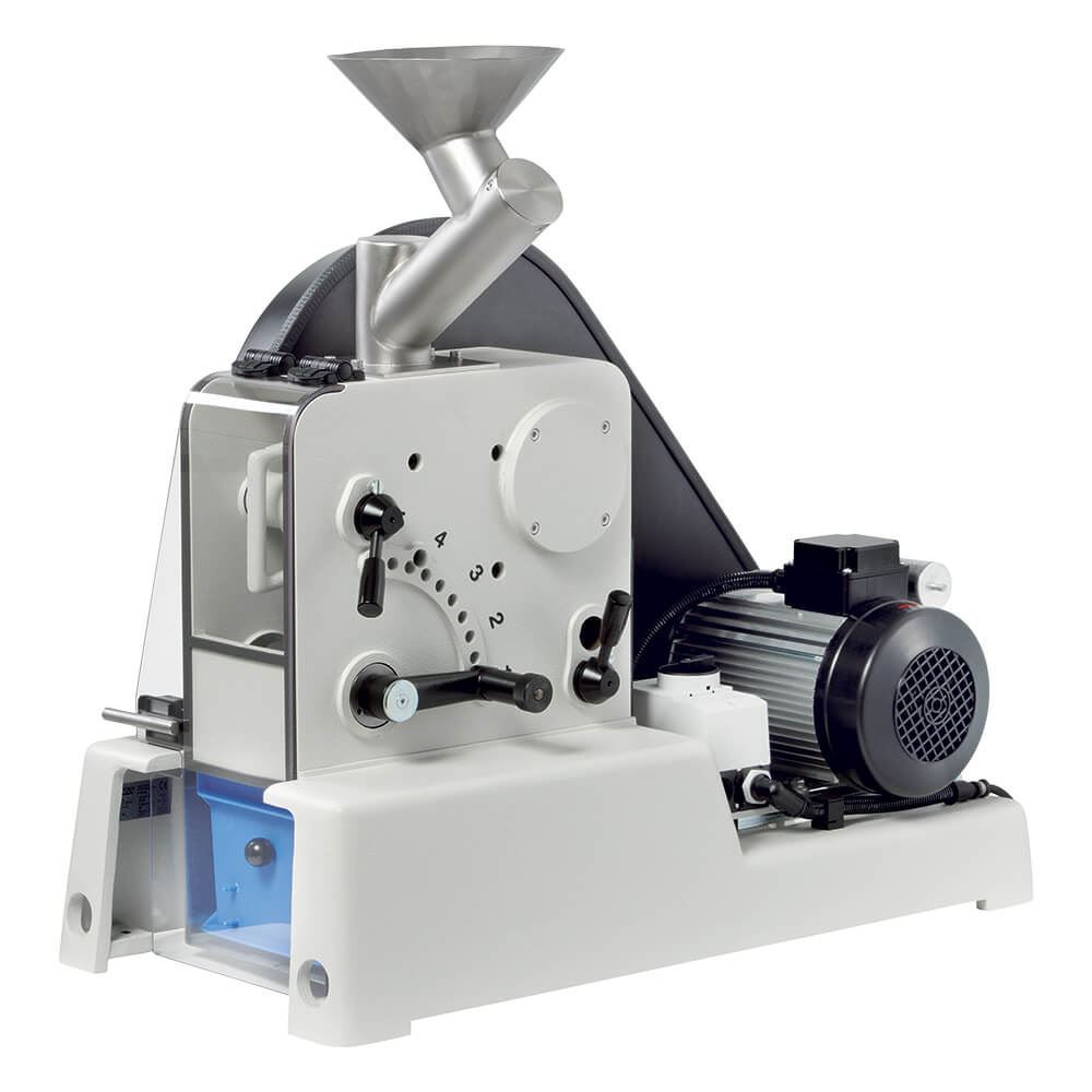 Fritsch Jaw Crusher | Pulverisette 1 - Gilson Co.