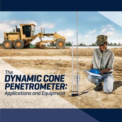 Dynamic Cone Penetration (DCP) Test: An Overview - Gilson Co.