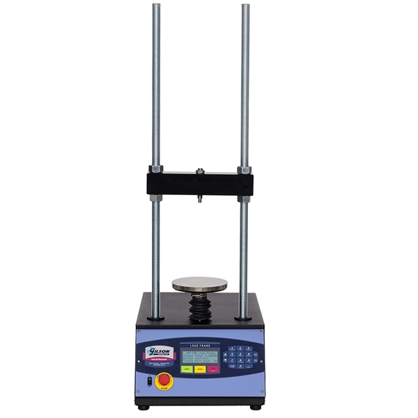 Servo Control Load Frames, 0.00001–2in/min, 10,000/20,000lbf - Gilson Co.